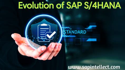 Sap S 4hana Next Generation Erp Suite Sap Intellect