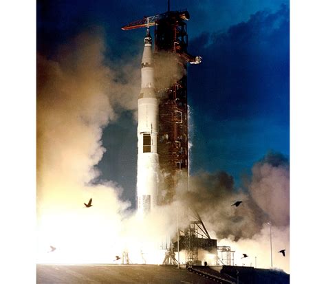 Apollo 14 Rocket