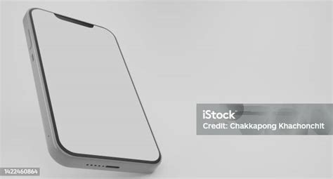 빈 디스플레이가있는 스마트 폰 배경 디지털 지갑을 격리하십시오 쇼핑 모바일 앱 금 화살표 동전캐쉬백 및 은행 돈 절약 빈 화면