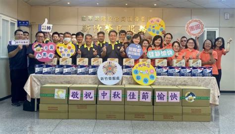 平安團圓慶中秋 鞠宗顯處長：向榮民長輩們獻上最深關懷與祝福 亞太新聞網 Ata News