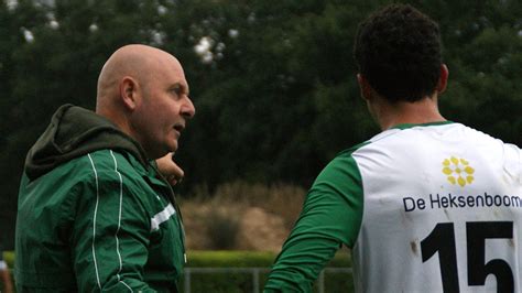 Scmh Stelt Ervaren Maarten Van Stiphout Aan Als Hoofdcoach Adverteren Uden Udens Weekblad