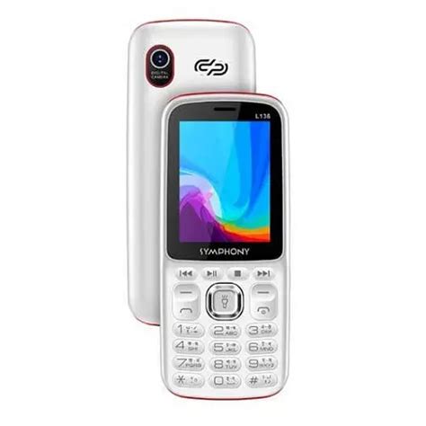 Symphony L136 Images Gallery Official Pictures Photo Mobiledokan