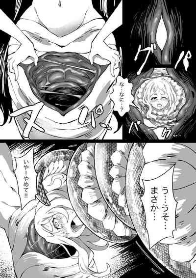 Mist Night Coma Hell Of Swallowed Doodle Serena Lamia Nhentai