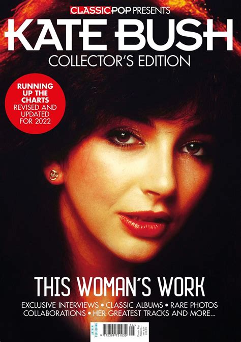 Classic Pop Presents Kate Bush Collectors Edition Revision Flickr