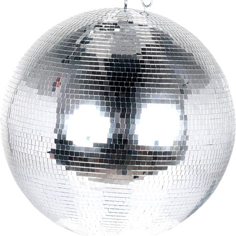 Silver Disco Ball