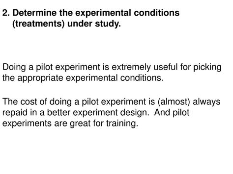 Ppt Designing Microarray Experiments Powerpoint Presentation Free