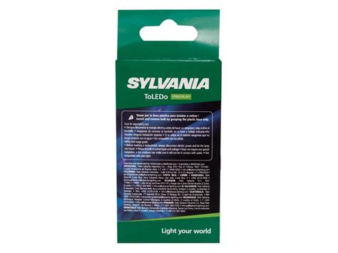 Comprar Bombillo Sylvania Led 7 Watts Luz Blanca Walmart Nicaragua