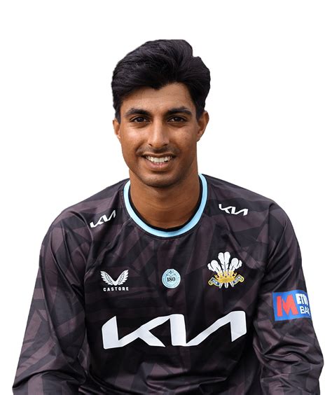 Nikhil Gorantla Kia Oval