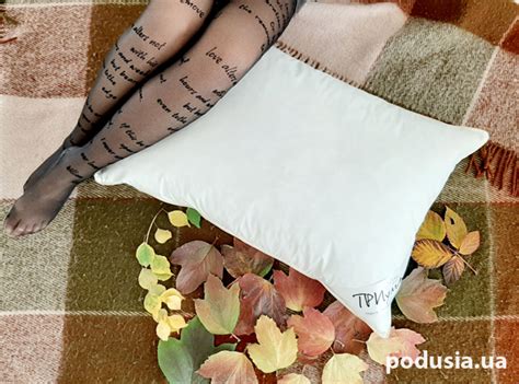 Подуся Чистка та реставрація подушок