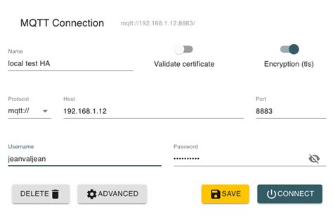 Securing Mqtt Using Tls Certificates In Home Assistant Theengs
