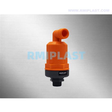 DN15 DN20 DN25 DN32 DN50 UPVC CPVC PVC Grey Vacuum Valve Plastic ...