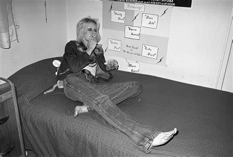 Cherie Currie The Runaways Photo 24243332 Fanpop