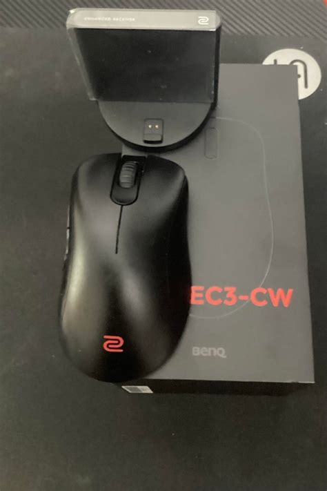 Ec3 Cw Wireless Computers And Tech Parts And Accessories Mouse And Mousepads On Carousell