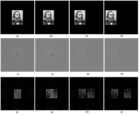 A Centered Object B Object Displaced 100 Pixels To The Left C Download Scientific