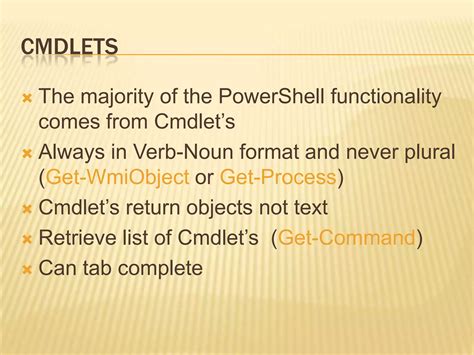 powershell demo presentation pptx operating systems computer software and applications