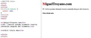 Crear Un Slide O Carrusel En Html Y Css Con Javascript Migueltroyano