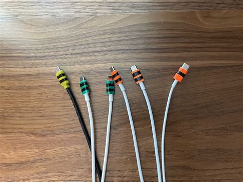 Decoding The Color Code Of Usb Cable Wires