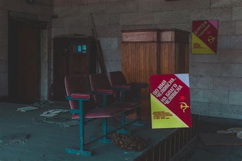 Abandoned Foundry Part 2 Offices Rabandoned