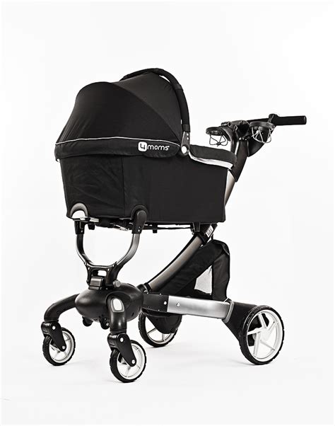 4moms Origami Stroller Most Technologically Advanced Stroller