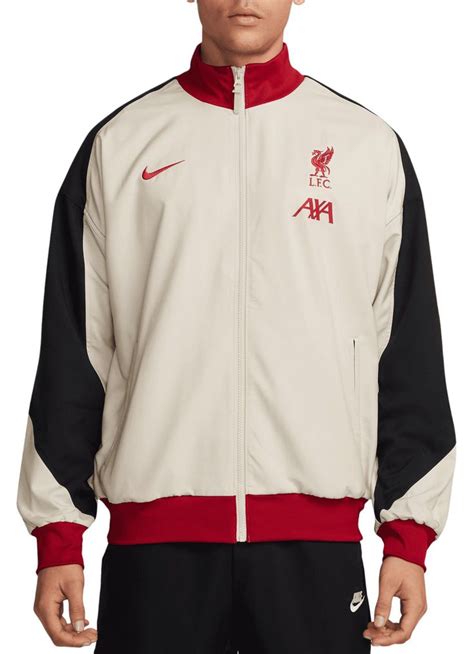 Nike Adult Liverpool Fc 2024 Brown Anthem Jacket Mens Xl