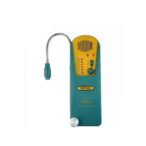 Multi Gas Monitor Smart Sensor ST In Detector JavaSurveyIndo