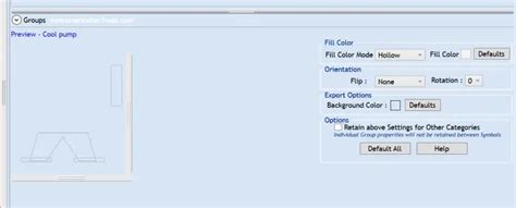 How To Use Symbol Factory Software For Graphic Design In Hmi Or Scada