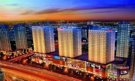 天水秦州万达广场 商业 上海总工工程建筑咨询有限公司