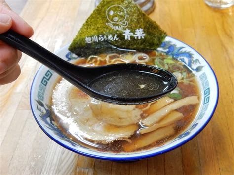 旭川ラーメンの祖青葉の一杯で心まで温まる Jtrip Smart Magazine 北海道