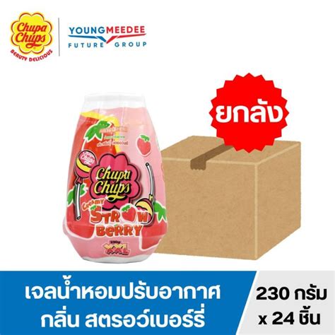 Chupa Chups เจลหอมปรับอากาศ 230g 124 Th