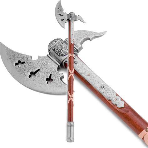 Classic Medieval Replica Battle Axe Collectors Armoury Ltd