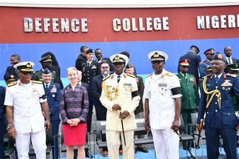 National Defence College Hosts African Defence Colleges Strategic