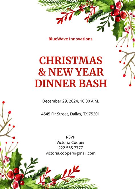 Free Murder Mystery Dinner Invitation Template To Edit Online