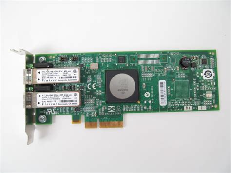 Cisco N XX AEPCI Emulex Lpe Dual Port PCI Express HBA