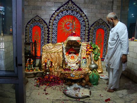 Paat Baba Temple Jabalpur