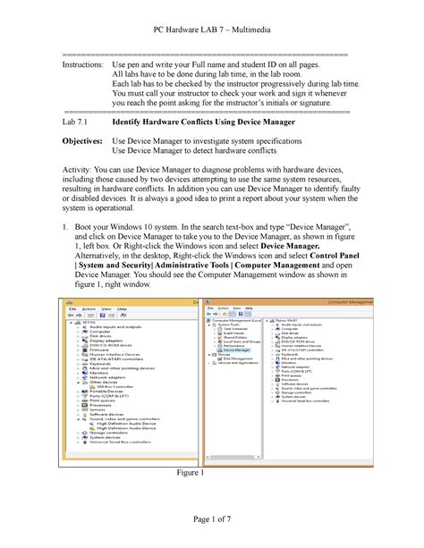 Lab 7 Multimedia Lab