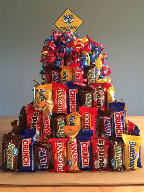 Best 13 Candy Bar Cake Artofit