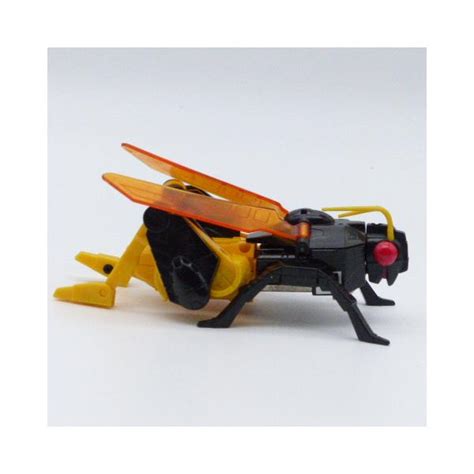 Transformers Insecticon Ransack G1 Loose Vintage Robot Hasbro