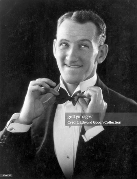 Performance Artist Sandy Rowan Adjusting His Bow Tie News Photo Getty Images