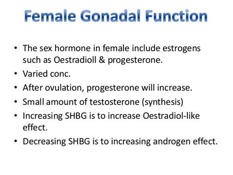 Gonads Definition Function Video Lesson Transcript