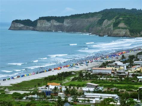 Las 10 Mejores Playas De Ecuador