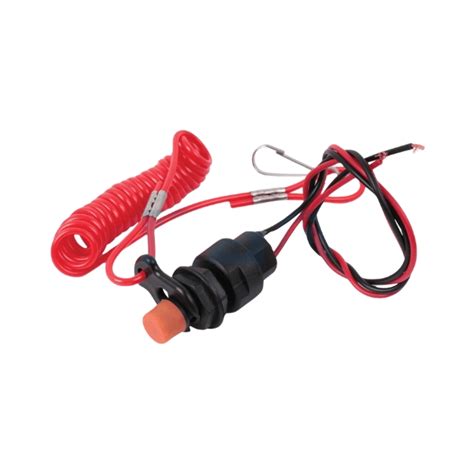 Kill Switch 2 Connection Wire Auto Cape Accessories