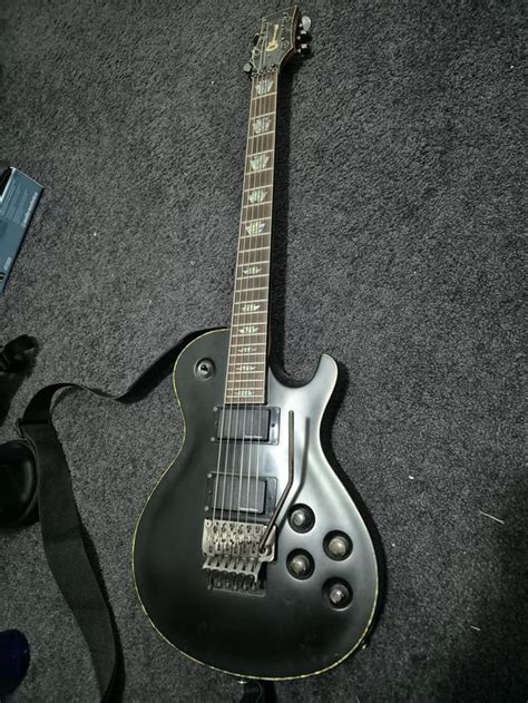 What Would The Value Of This Chavel Guitar Be R Guitars