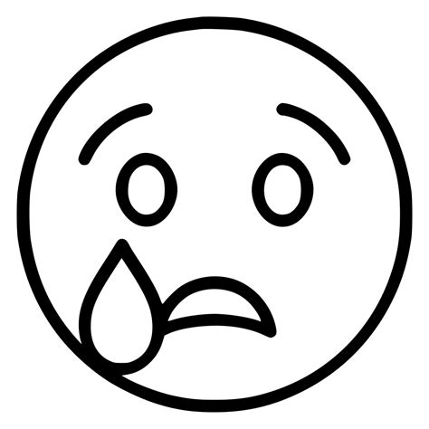 Dibujo Para Colorear Triste Dibujos Para Imprimir Gra Vrogue Co