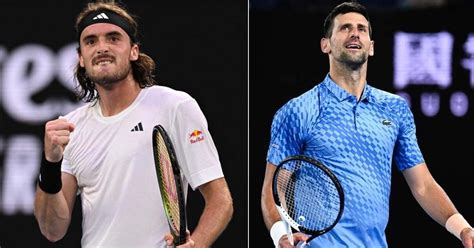 A0 2023 Stefanos Tsitsipas Vs Novak Djokovic Live Streaming Broadcast