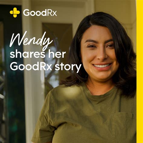 Goodrx Wendy Saved Hundreds Of Dollars On Her Hodgkins Facebook