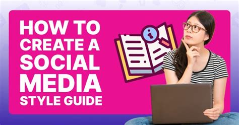 How To Create A Social Media Style Guide Across All Platforms Viralyft