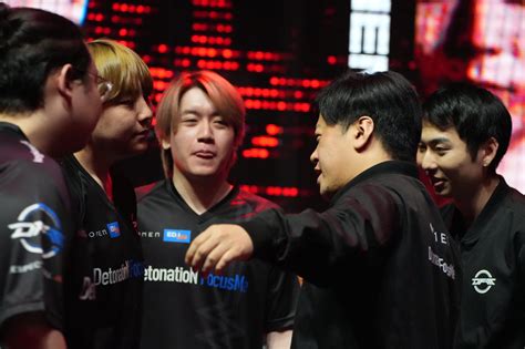 Detonation Focusme Finish Vct 2023 Season With Zero Wins Valorant Tracker
