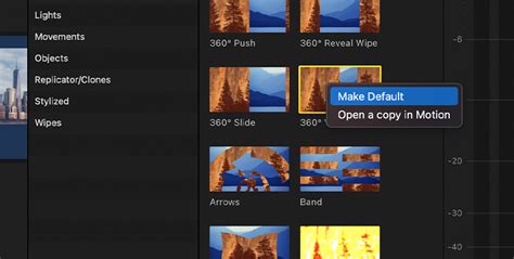 How To Add Transitions In Final Cut Pro In 2 Methods