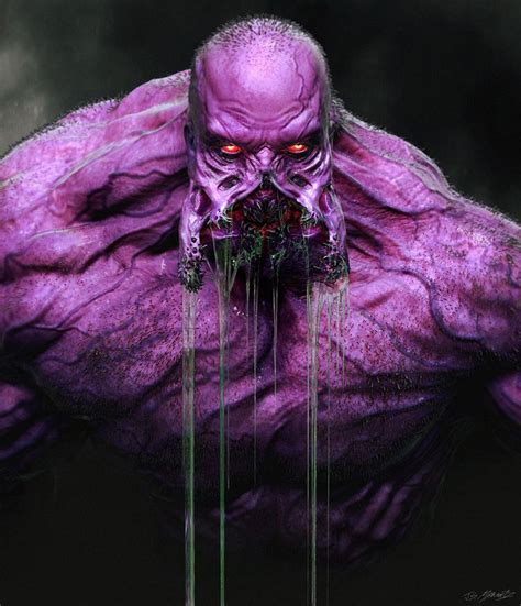 ArtStation Parasite Design For A Cancelled Game Jerad Marantz