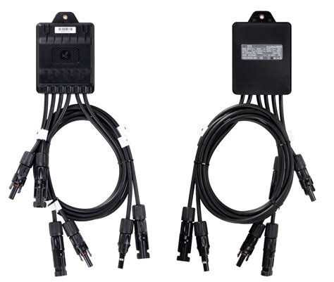 Optimisers Badger Power Electronics